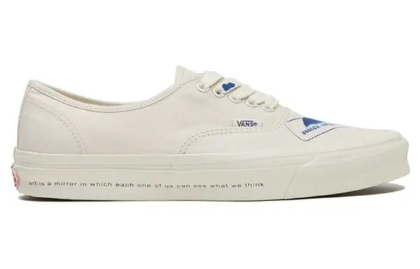 VANS Ttswtrs X Og Authentic Lx 'ceramic - White/blue