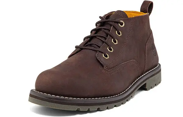 Timberland Redwood Falls Waterproof Wide Fit Chukka Boots - Brown