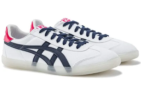Onitsuka Tiger Tokuten Sneaker - White/blue/red