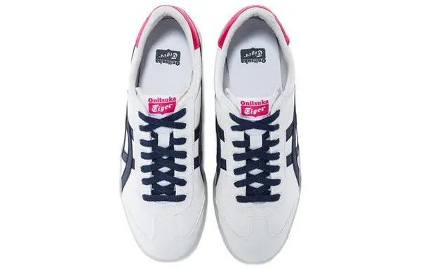 Onitsuka Tiger Tokuten Sneaker - White/blue/red