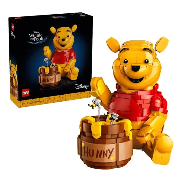 Lego Winnie The Pooh - Multi-color