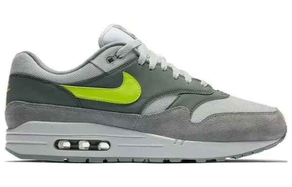 Nike Max 1 Sneakers - Grey/green/mult