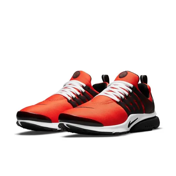 Nike Presto Sneakers - Black