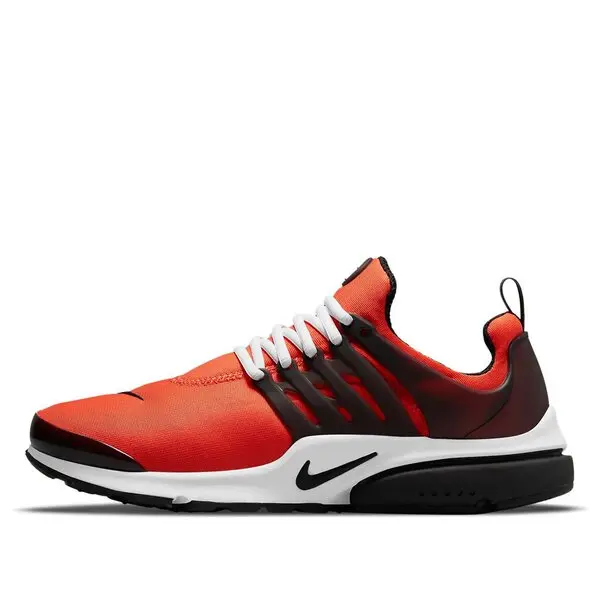Nike Presto Sneakers - Black