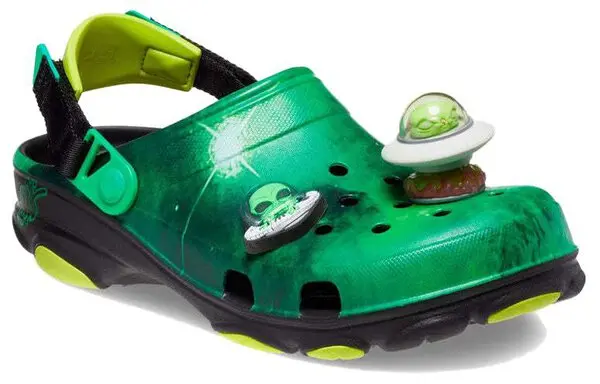 CROCS X Ron English All-terrain Clog