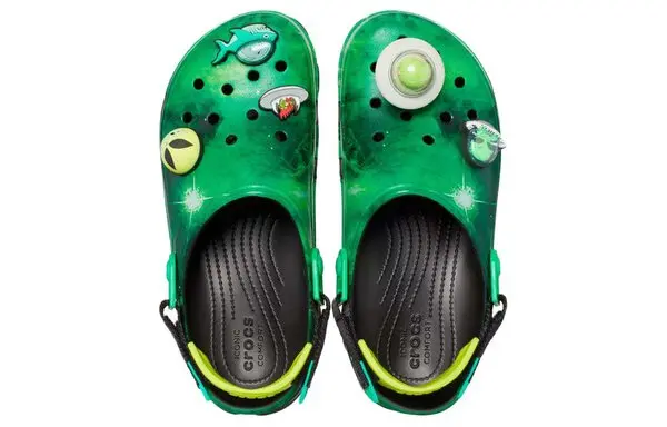 CROCS X Ron English All-terrain Clog