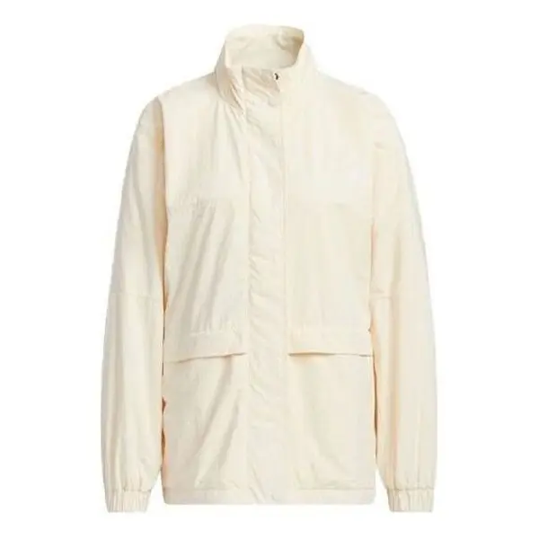 Adidas Word Woven Jacket - White