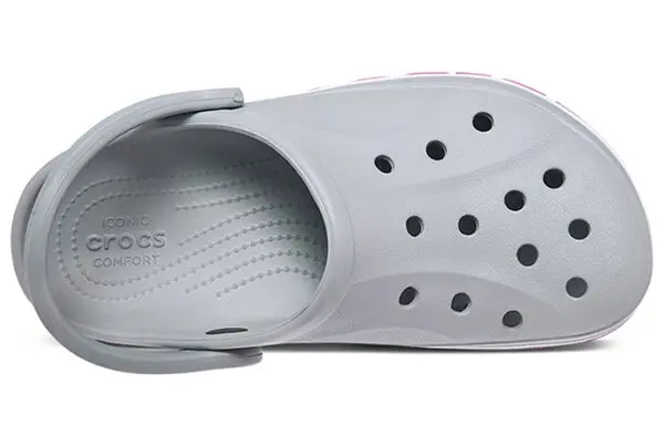 CROCS Bayaband Clog - Light Gray