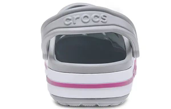 CROCS Bayaband Clog - Light Gray