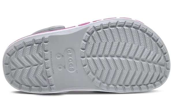 CROCS Bayaband Clog - Light Gray