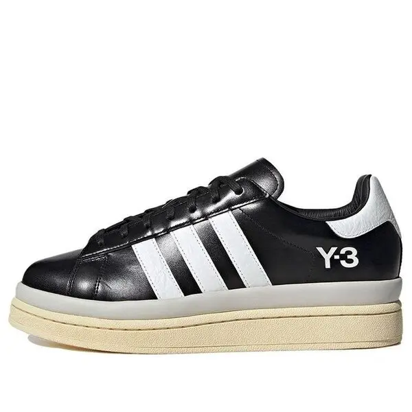 Adidas Y-3 Hicho Sneakers - Black/core White/orbit Grey