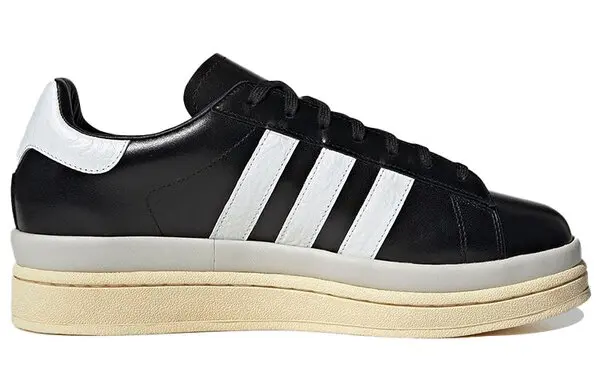 Adidas Y-3 Hicho Sneakers - Black/core White/orbit Grey