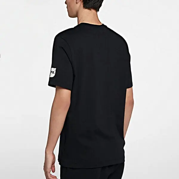 Nike X Lpl Crossover Alphabet Short Sleeve Tee