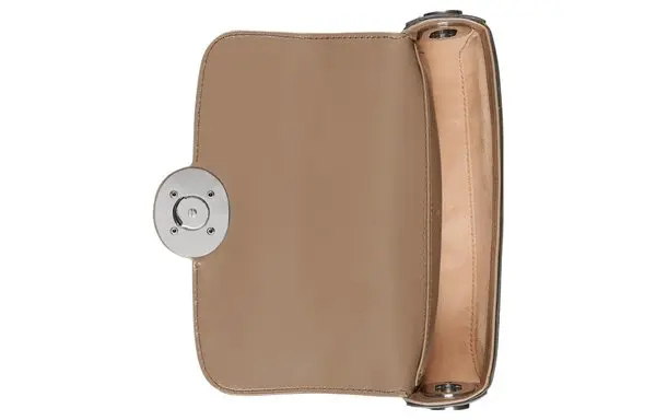 Gucci Petite Gg Mini Bag - Beige/ebony