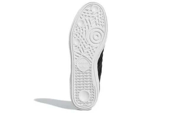 Adidas Busenitz Sneakers - Black