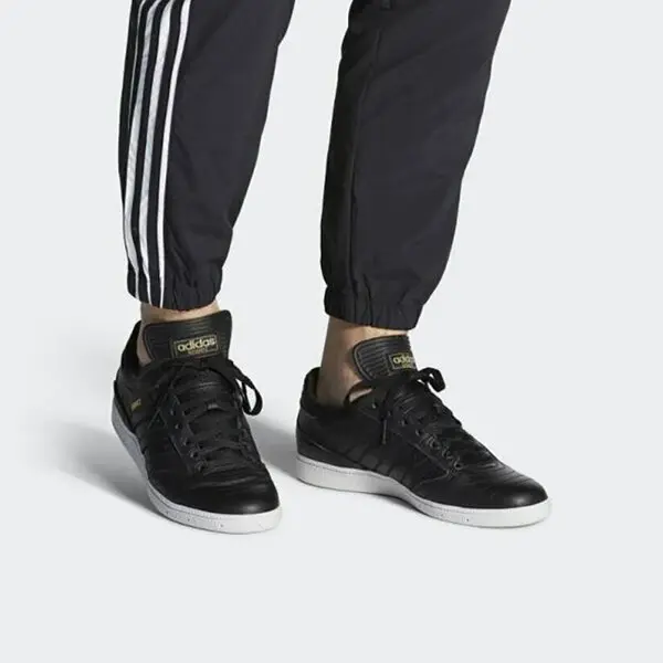 Adidas Busenitz Sneakers - Black