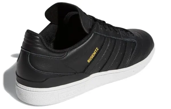 Adidas Busenitz Sneakers - Black