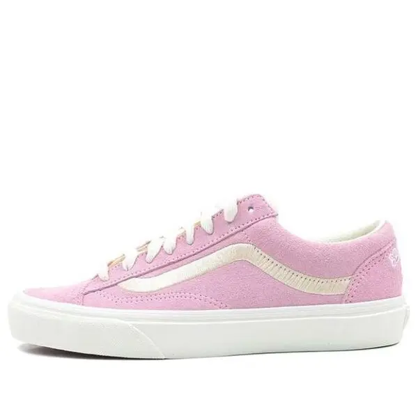 VANS Style 36 Suede Sneakers - Pink