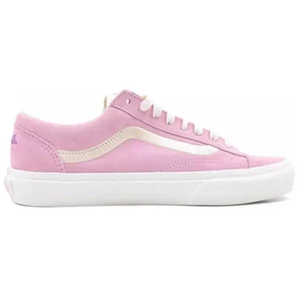 VANS Style 36 Suede Sneakers - Pink
