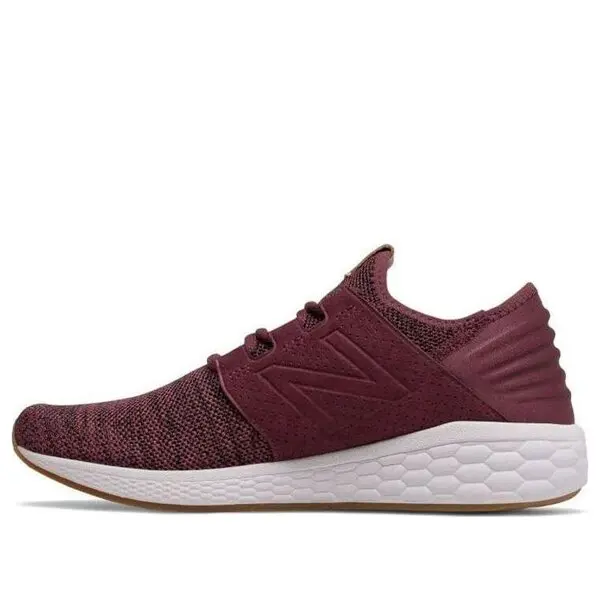 NEW BALANCE Fresh Foam Cruz V2 Knit Sneakers - Red