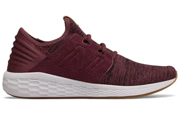 NEW BALANCE Fresh Foam Cruz V2 Knit Sneakers - Red