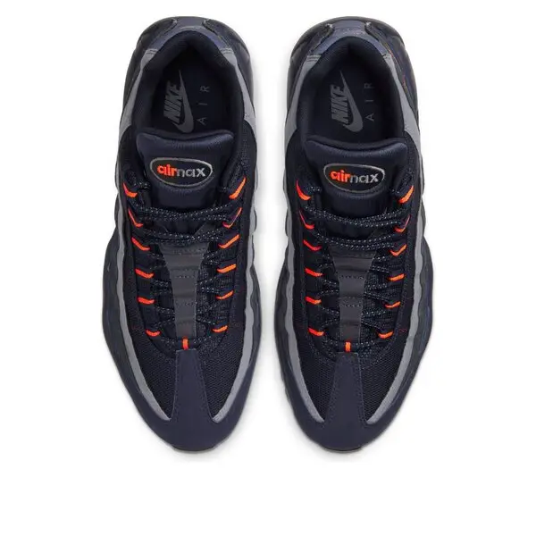 Nike Max 95 Sneakers - Black/blue