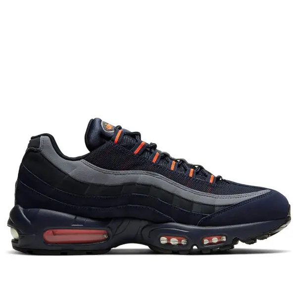 Nike Max 95 Sneakers - Black/blue