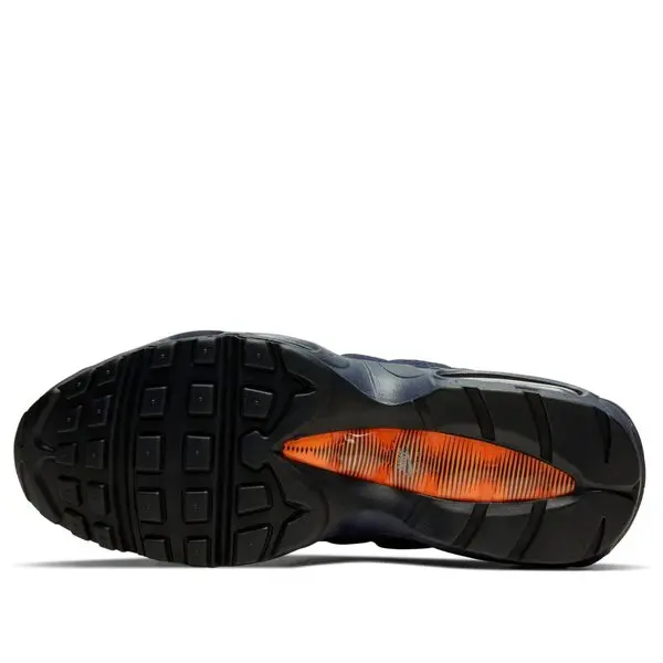 Nike Max 95 Sneakers - Black/blue