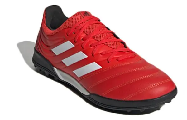 Adidas Copa 20.3 Tf - Red/black