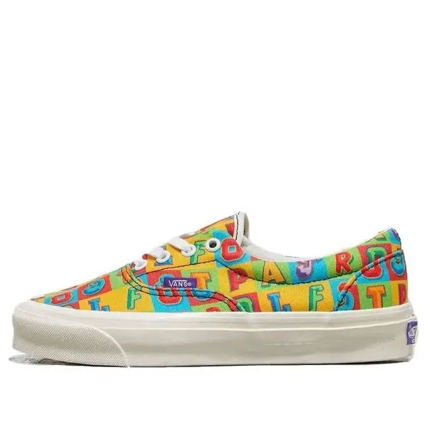 VANS Footpatrol X Vault Og Era Lx Sneakers - Default Colorway