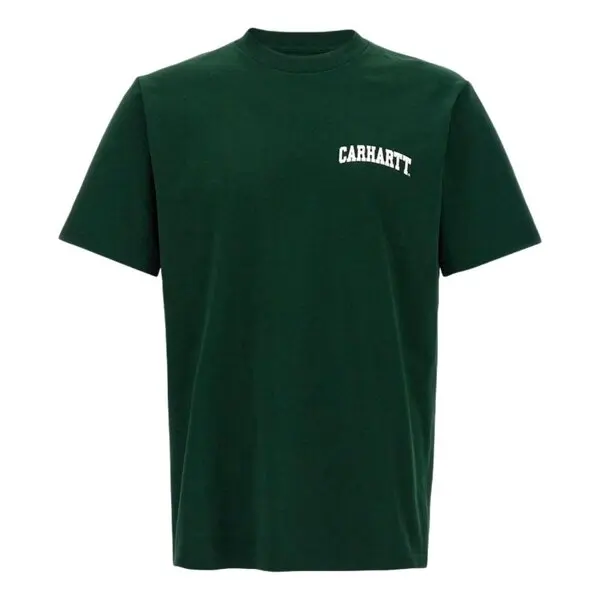 Carhartt Work In Progress University Script Short Sleeve T-shirt