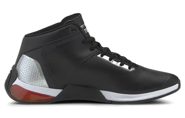 PUMA Scuderia Ferrari X Kart Cat X Mid Sneakers