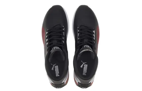 PUMA Scuderia Ferrari X Kart Cat X Mid Sneakers