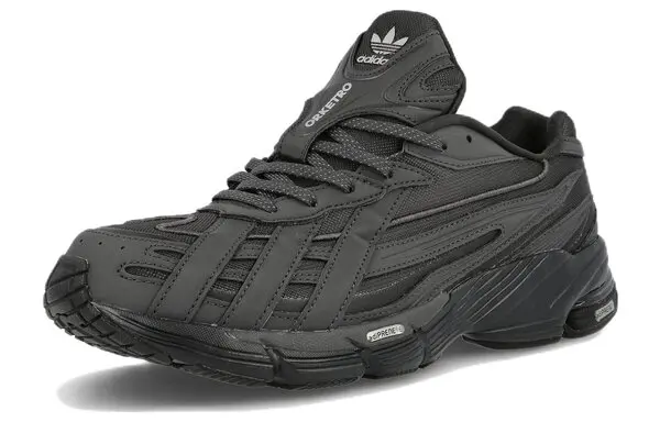 Adidas Originals Orketro "triple " Sneakers - Black