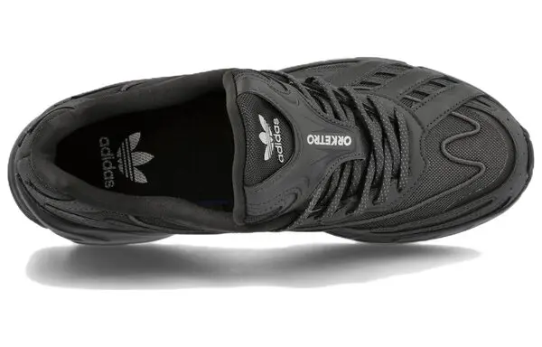 Adidas Originals Orketro "triple " Sneakers - Black