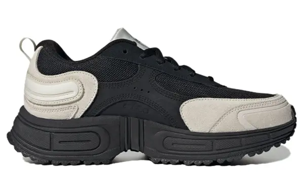 Adidas Neo Fantasy Flow Sneakers - Beige/black