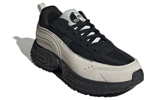 Adidas Neo Fantasy Flow Sneakers - Beige/black