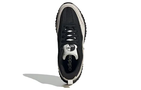 Adidas Neo Fantasy Flow Sneakers - Beige/black