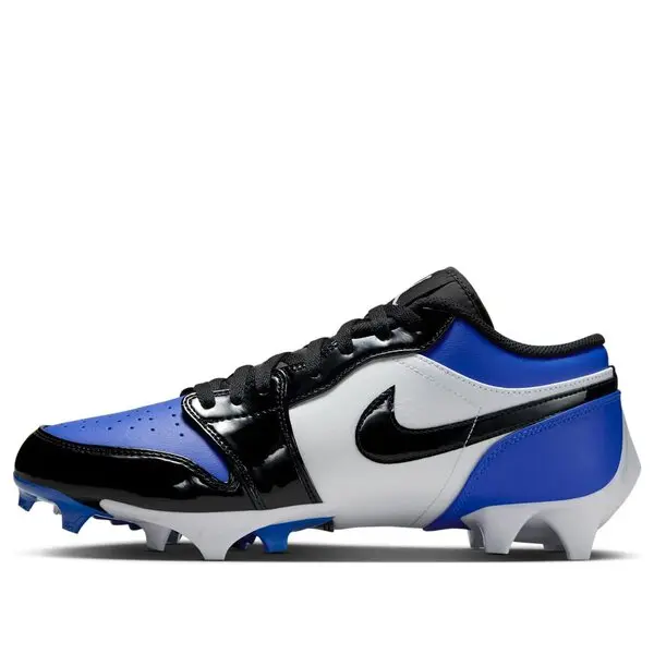 JORDAN 1 Low Td Cleat - Game Royal/white/black