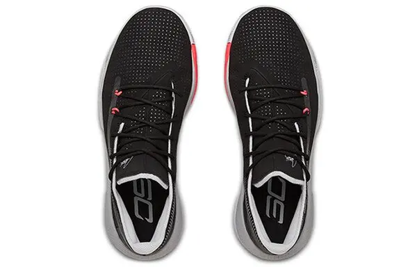 Under Armour Curry 3zer0 Iii Basketball Sneakers