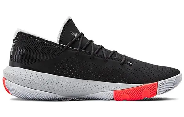Under Armour Curry 3zer0 Iii Basketball Sneakers