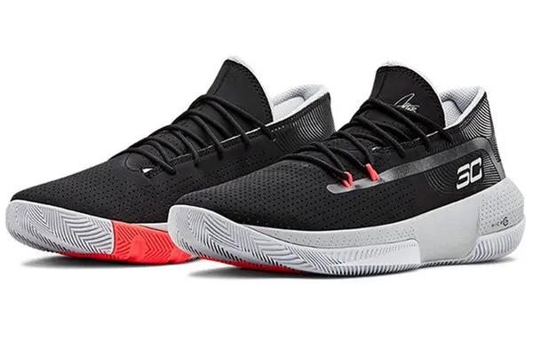 Under Armour Curry 3zer0 Iii Basketball Sneakers