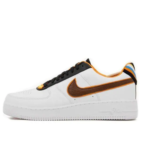 Nike Force 1 Sp / Tisci - White/brown