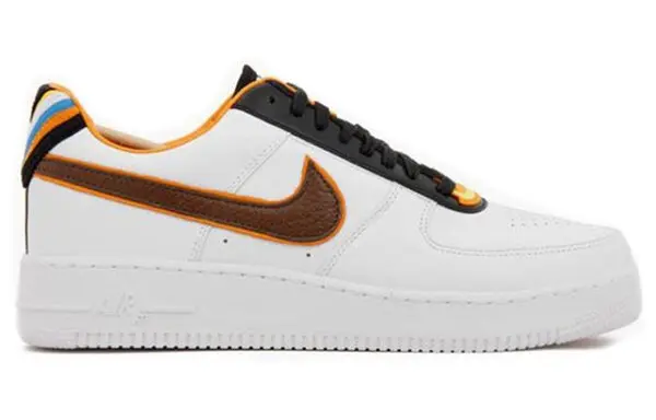 Nike Force 1 Sp / Tisci - White/brown