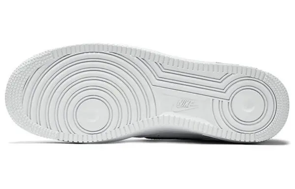 Nike Force 1 Sp / Tisci - White/brown