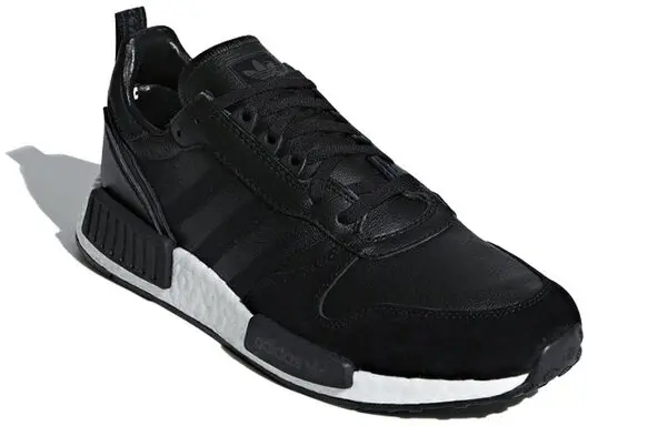 Adidas Rising Star R1 Utility Sneakers - Black