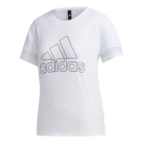 Adidas Short Sleeve Crewneck T-shirt