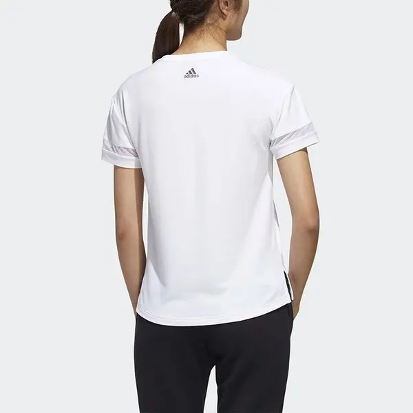 Adidas Short Sleeve Crewneck T-shirt
