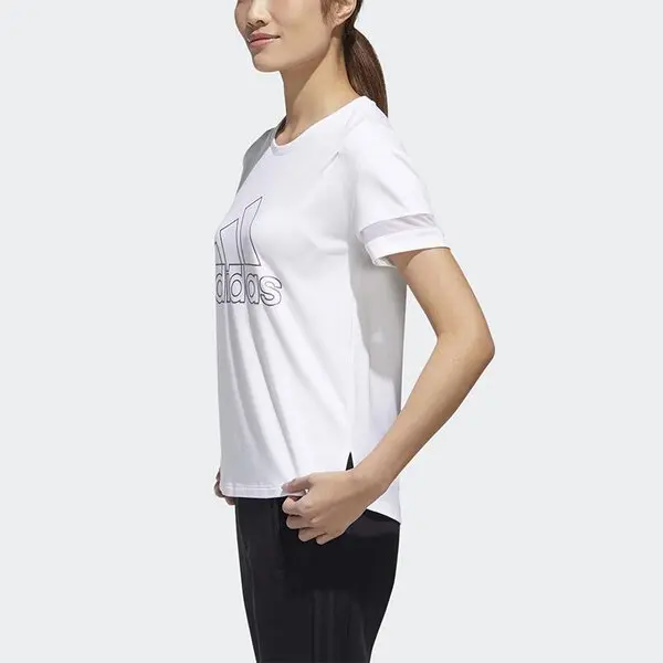 Adidas Short Sleeve Crewneck T-shirt