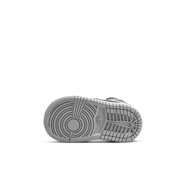 JORDAN 1 Mid Se 'elephant Toe' Sneakers - Gray